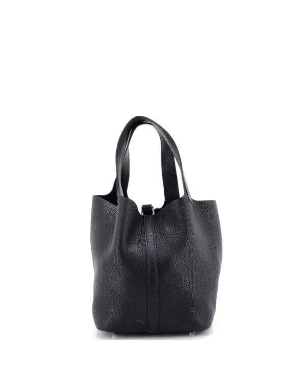 Hermès Picotin Lock Bag - Black