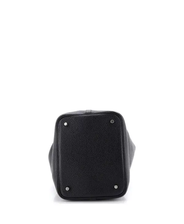 Hermès Picotin Lock Bag - Black