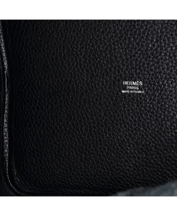 Hermès Picotin Lock Bag - Black