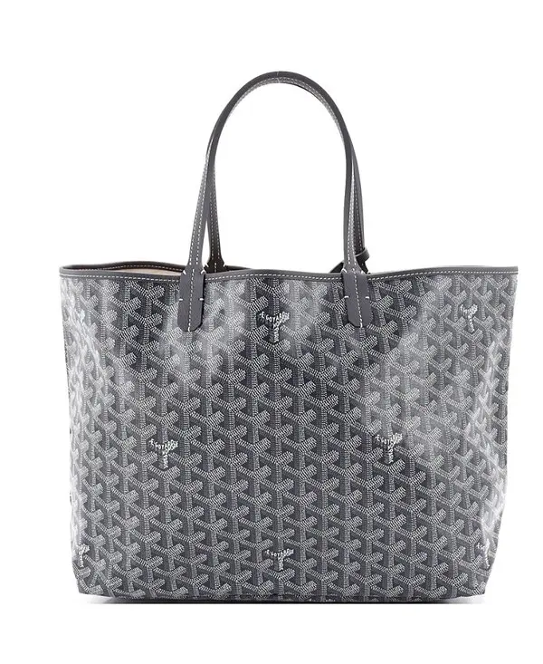 Goyard Pm Saint Louis Tote - Gray