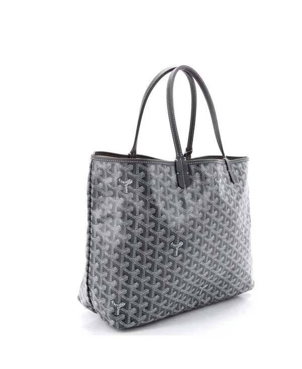Goyard Pm Saint Louis Tote - Gray