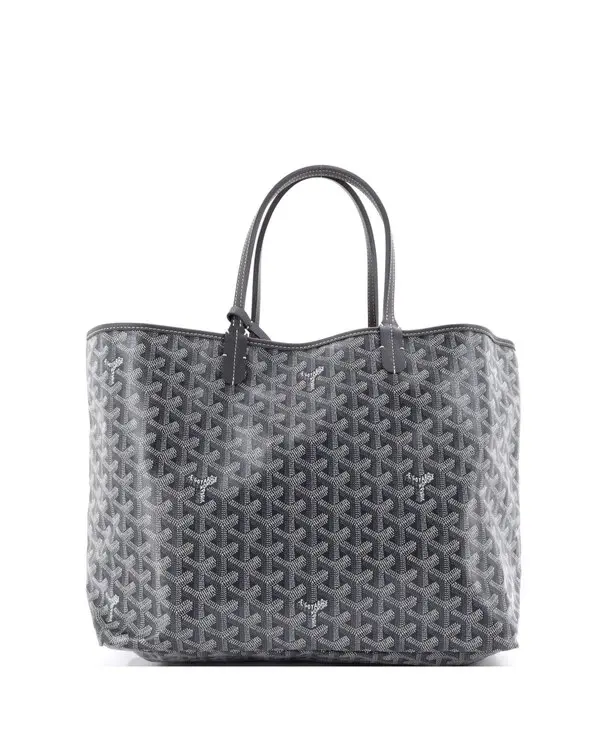 Goyard Pm Saint Louis Tote - Gray