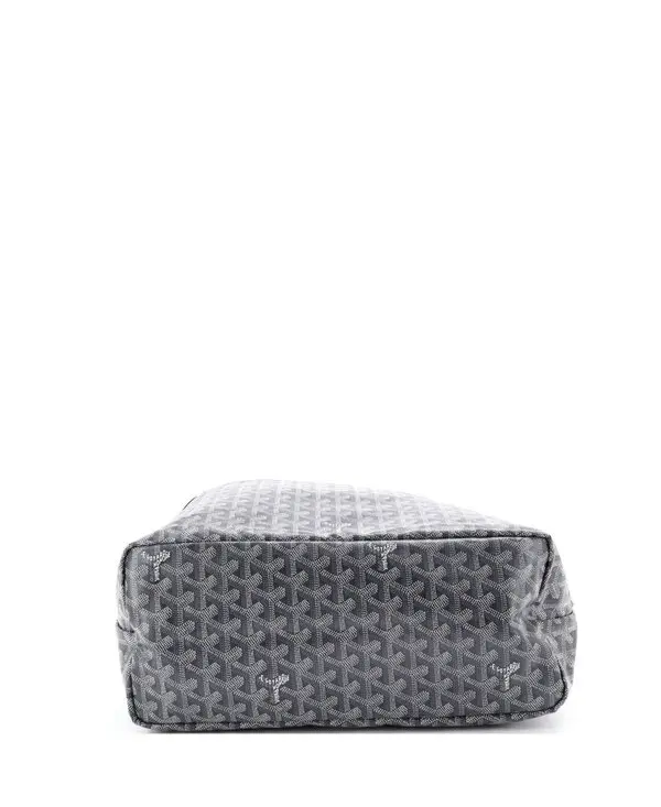 Goyard Pm Saint Louis Tote - Gray