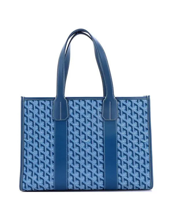 Goyard Pm Villette Tote Canvas