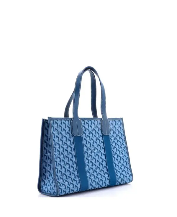 Goyard Pm Villette Tote Canvas