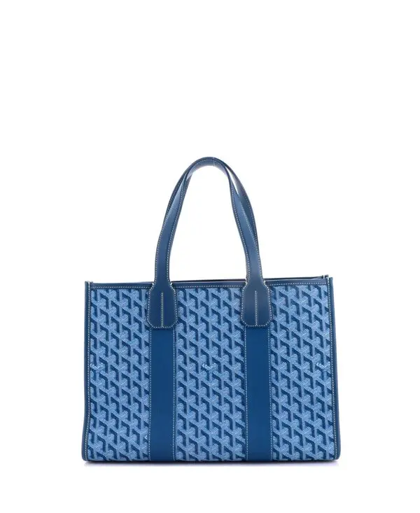 Goyard Pm Villette Tote Canvas