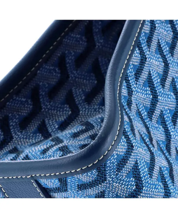 Goyard Pm Villette Tote Canvas