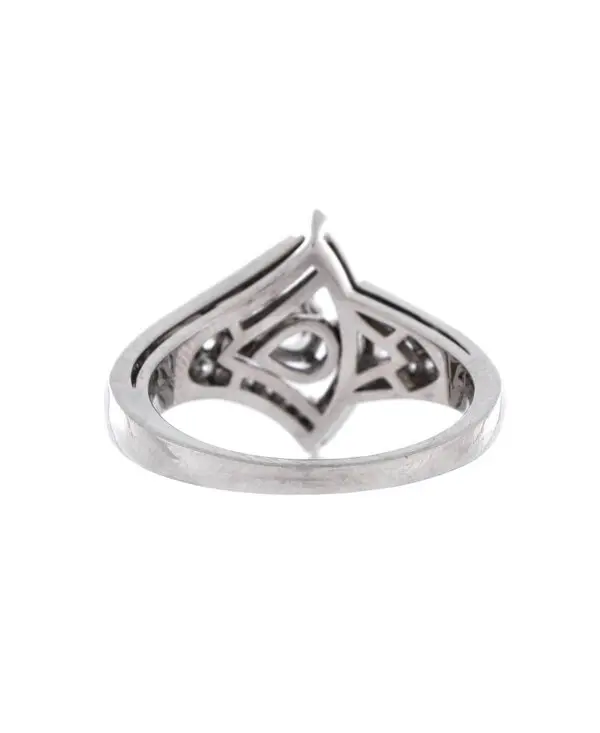 BVLGARI Divas' Dream Openwork Diamond Ring