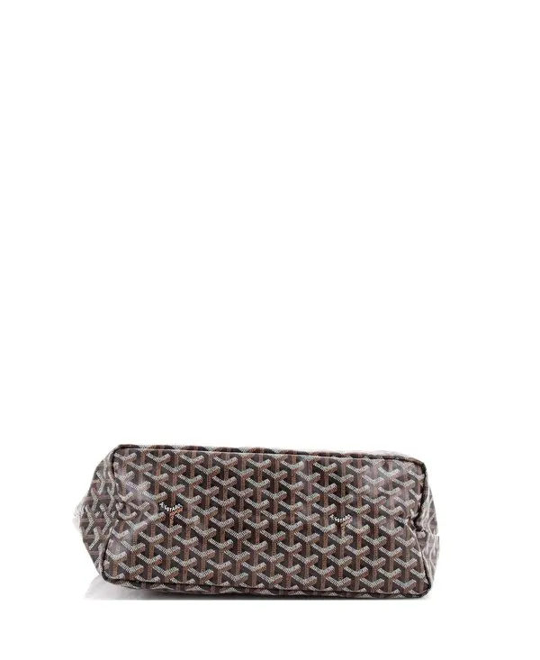 Goyard Pm Saint Louis Tote - Black