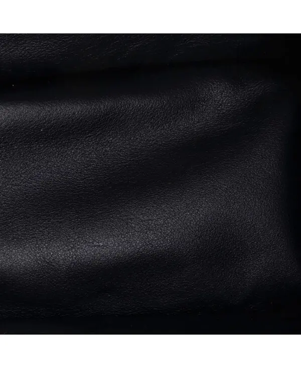 Goyard Anjou Reversible Tote Coated Canvas - Black