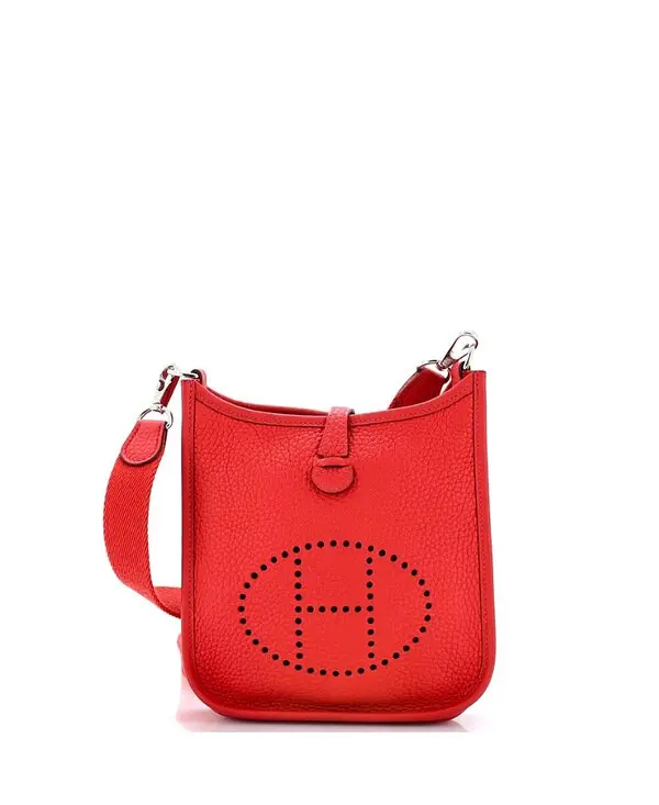 Hermès Tpm Evelyne Bag Gen Iii Clemence