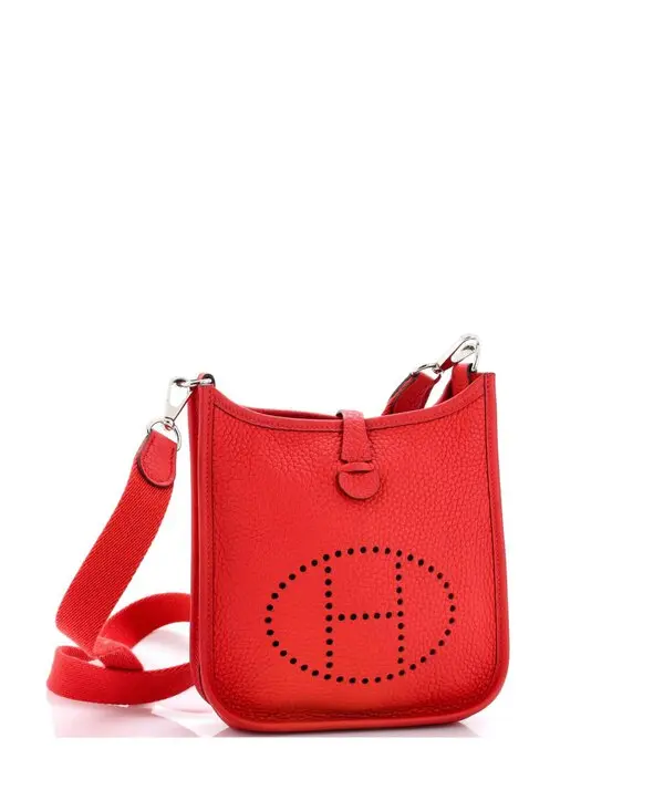 Hermès Tpm Evelyne Bag Gen Iii Clemence