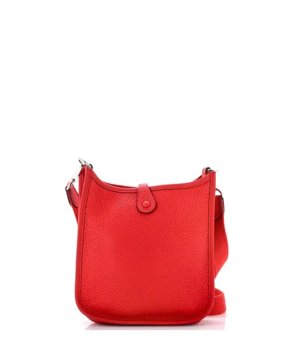 Hermès Tpm Evelyne Bag Gen Iii Clemence