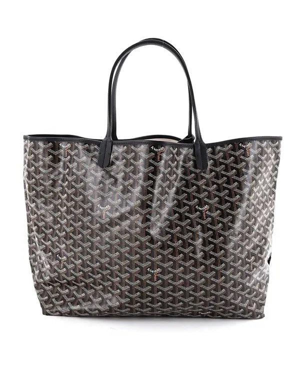 Goyard Gm Saint Louis Tote - Black