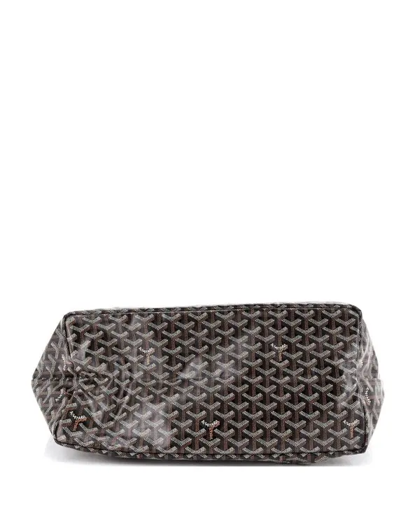 Goyard Gm Saint Louis Tote - Black