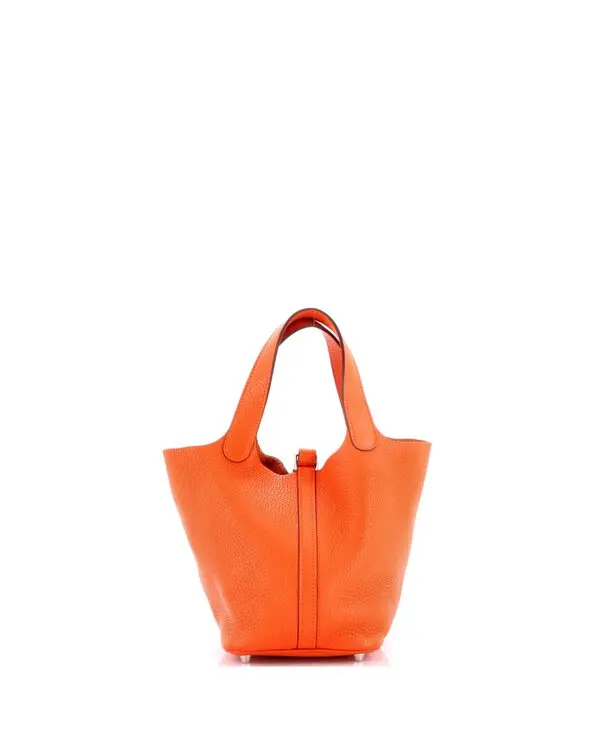 Hermès Pm Picotin Lock Bag