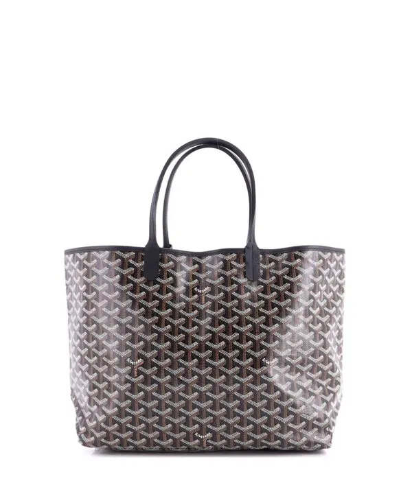 Goyard Pm Saint Louis Tote - Black