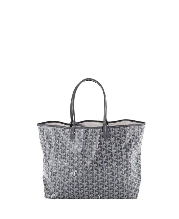 Goyard Saint Louis Pm Tote - Gray