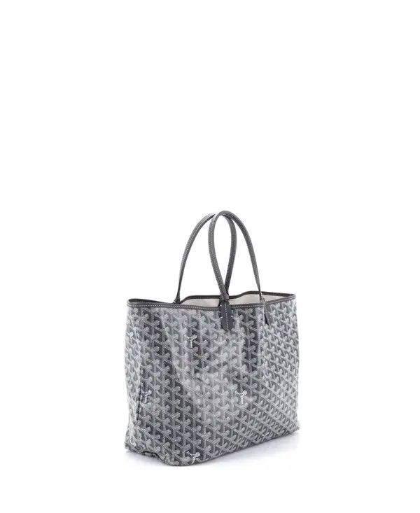 Goyard Saint Louis Pm Tote - Gray