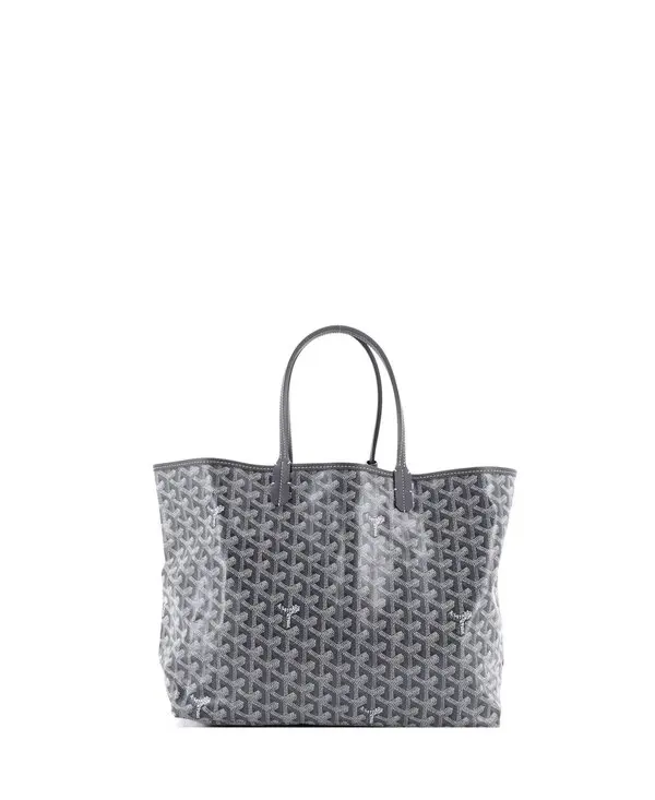 Goyard Saint Louis Pm Tote - Gray