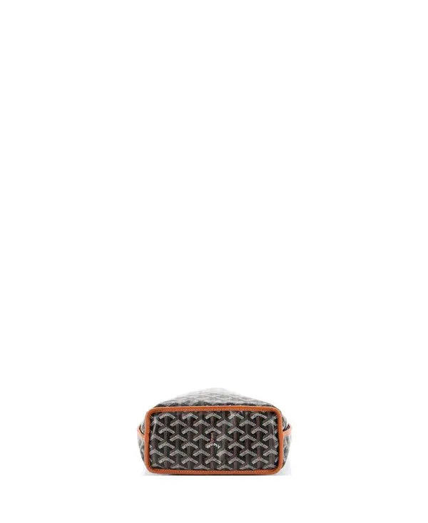 Goyard Anjou Reversible Tote - Brown