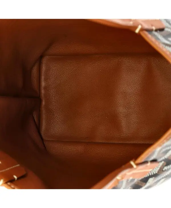 Goyard Anjou Reversible Tote - Brown
