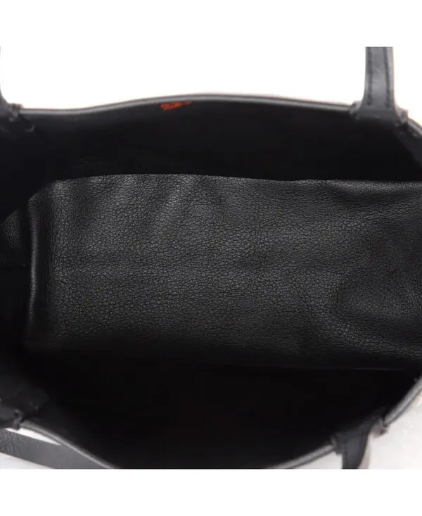 Goyard Anjou Reversible Tote Coated Canvas - Black