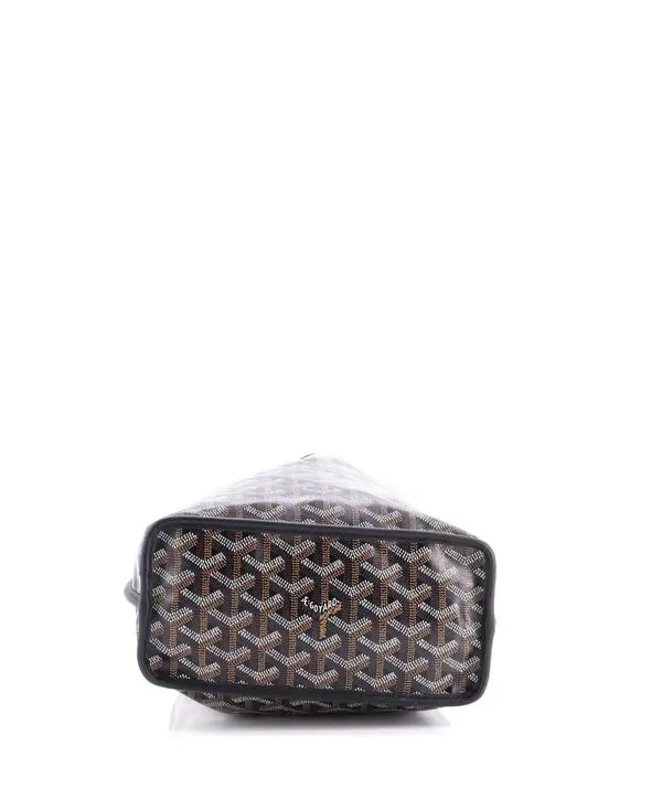 Goyard Anjou Reversible Tote - Black