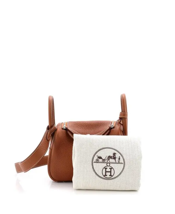 Hermès Lindy Bag Clemence