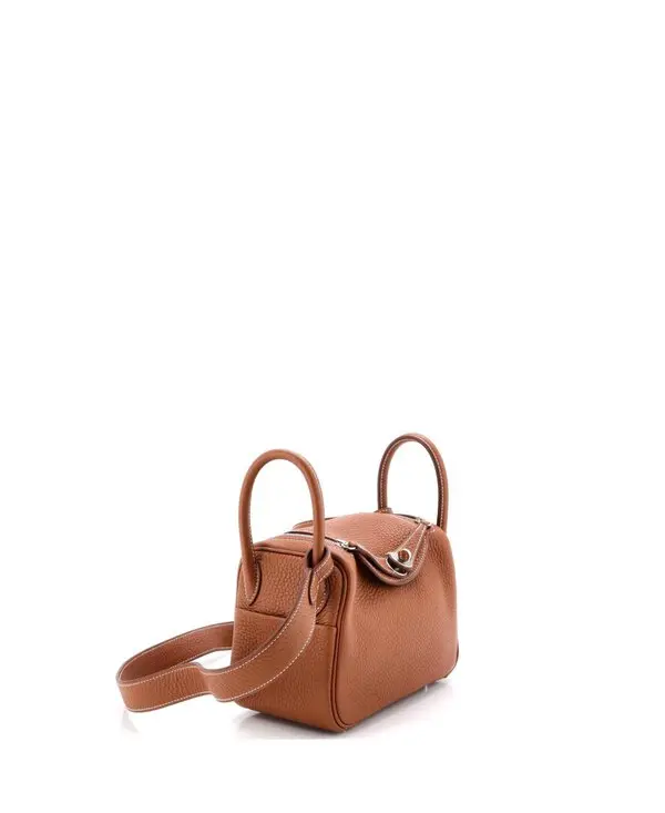 Hermès Lindy Bag Clemence