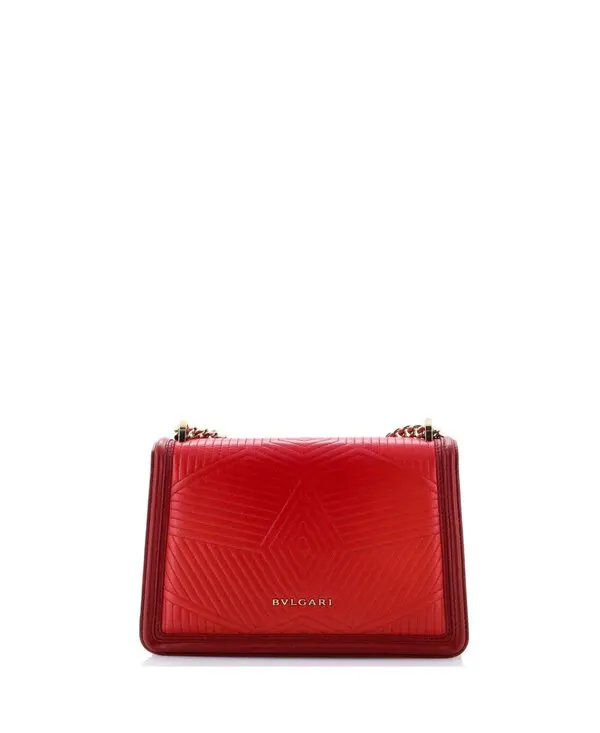 BVLGARI Small Serpenti Forever Shoulder Bag