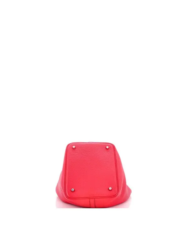 Hermès Pm Picotin Lock Bag Clemence