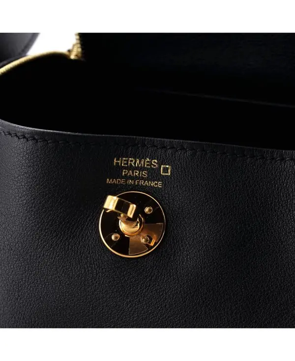 Hermès Touch Lindy Bag