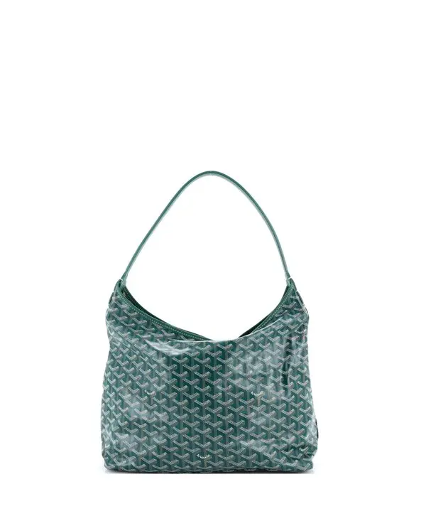 Goyard Boheme Hobo Coated Canvas - Green