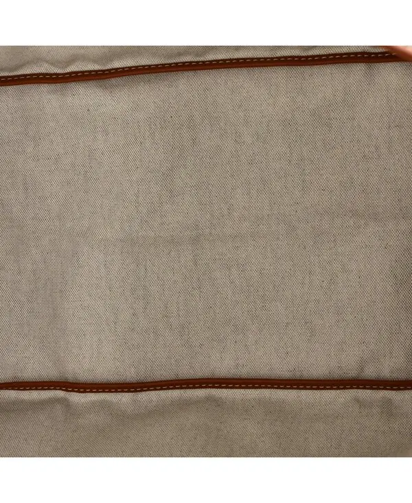 Goyard Gm Saint Louis Tote Coated Canvas - Brown