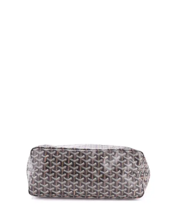 Goyard Pm Saint Louis Tote - Black