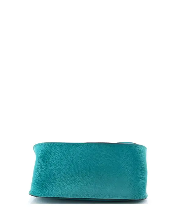 Hermès 28 Jypsiere Bag Clemence - Blue