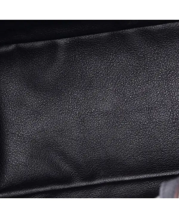 Goyard Anjou Reversible Tote Coated Canvas - Black