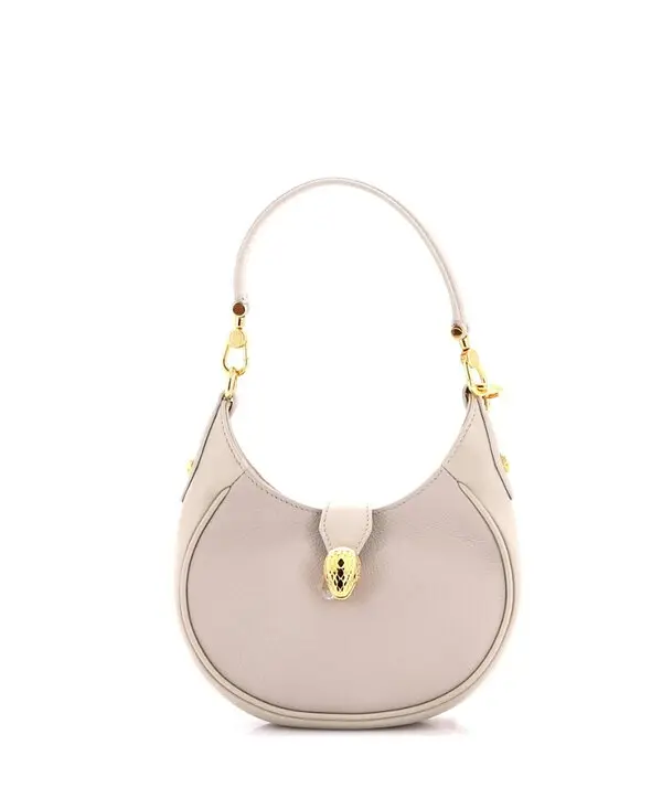 BVLGARI Serpenti Ellipse Crossbody Bag