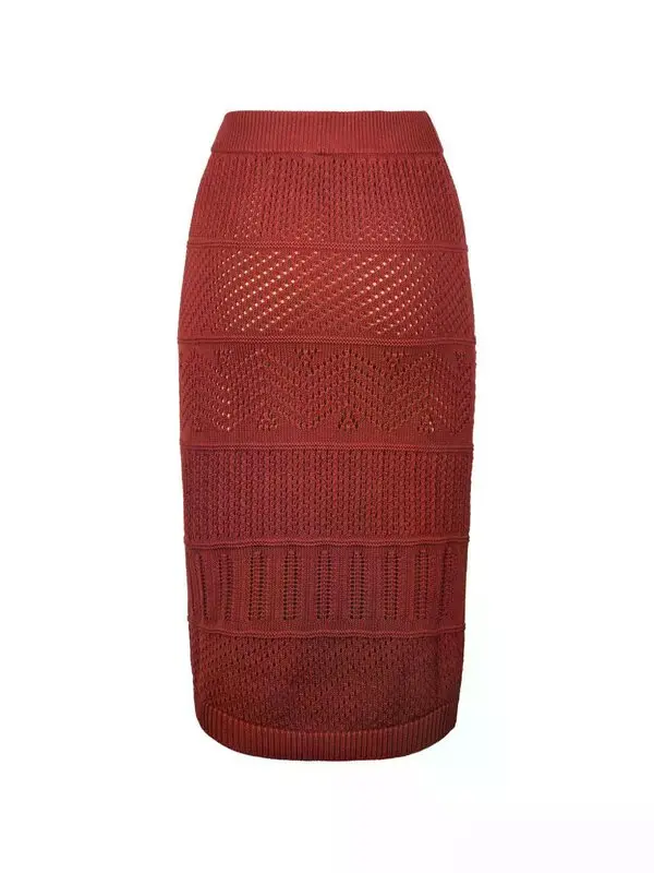 Max Mara Knitted Skirt