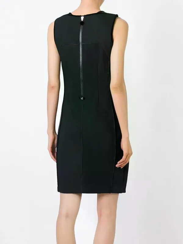 High Montage Dress
