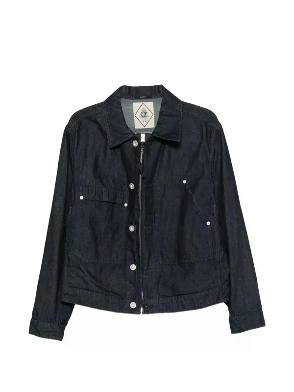 C.P. COMPANY Button-up Jacket