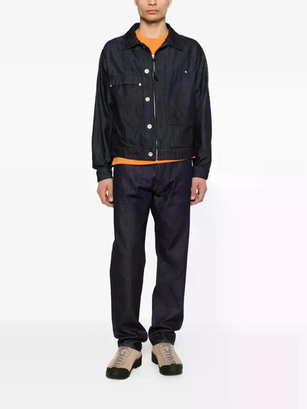 C.P. COMPANY Button-up Jacket