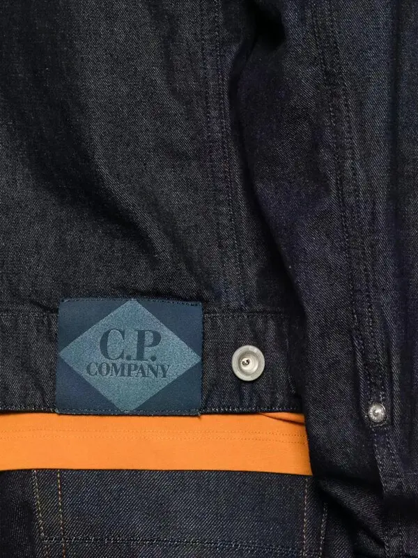 C.P. COMPANY Button-up Jacket