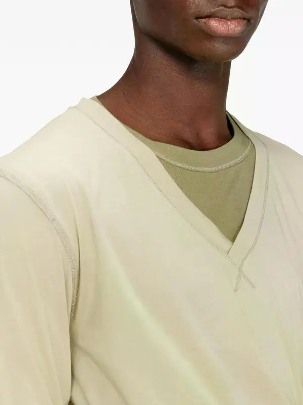 DIESEL® Twisted Double-layer Top