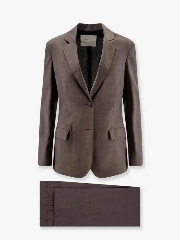 HEVO Virgin Sheep's Wool Suit