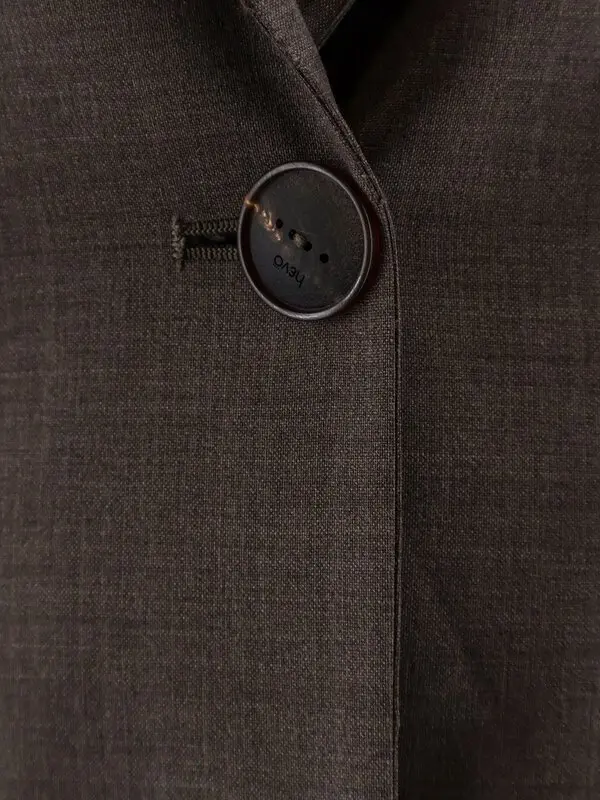 HEVO Virgin Sheep's Wool Suit