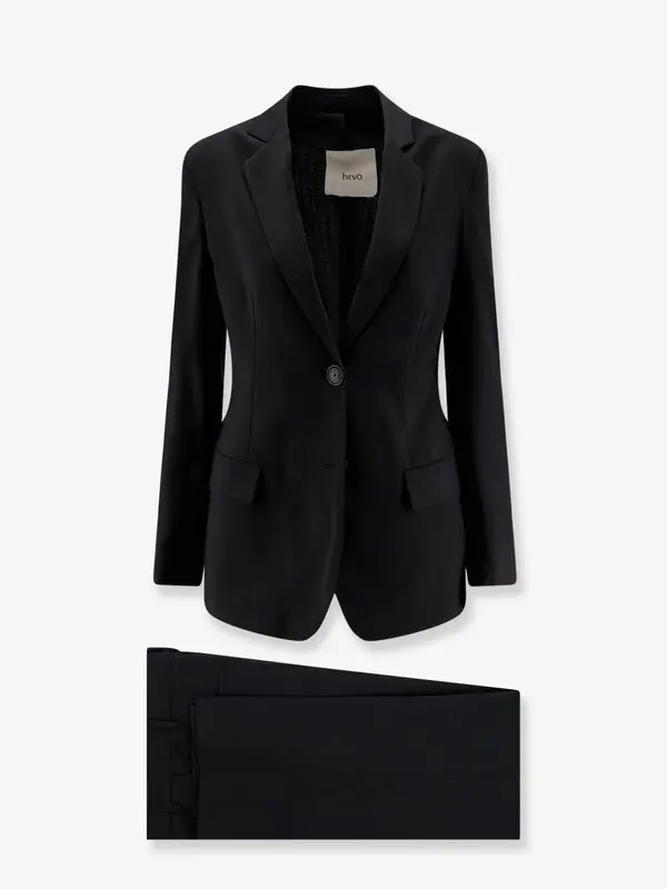 HEVO Frigole Virgin Sheep's Wool Suit