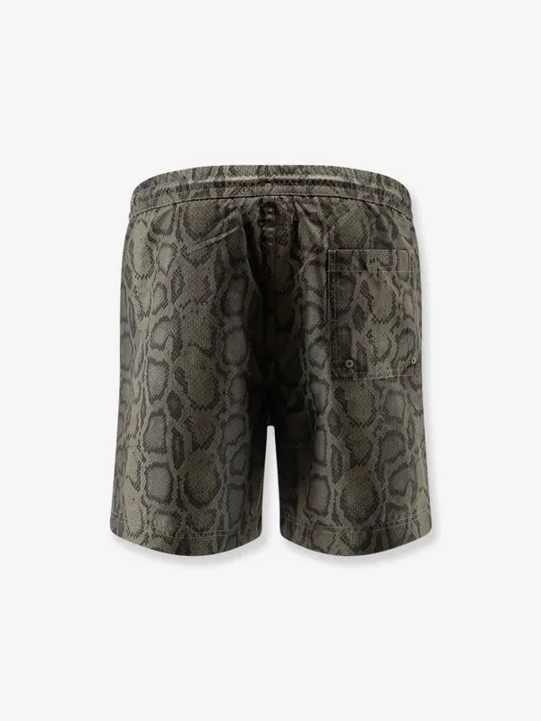 Carhartt Work In Progress Nylon Swim Boxer Shorts