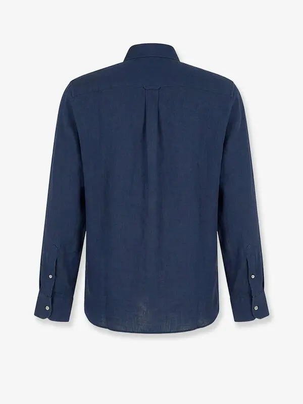 MC2 SAINT BARTH Linen Shirt